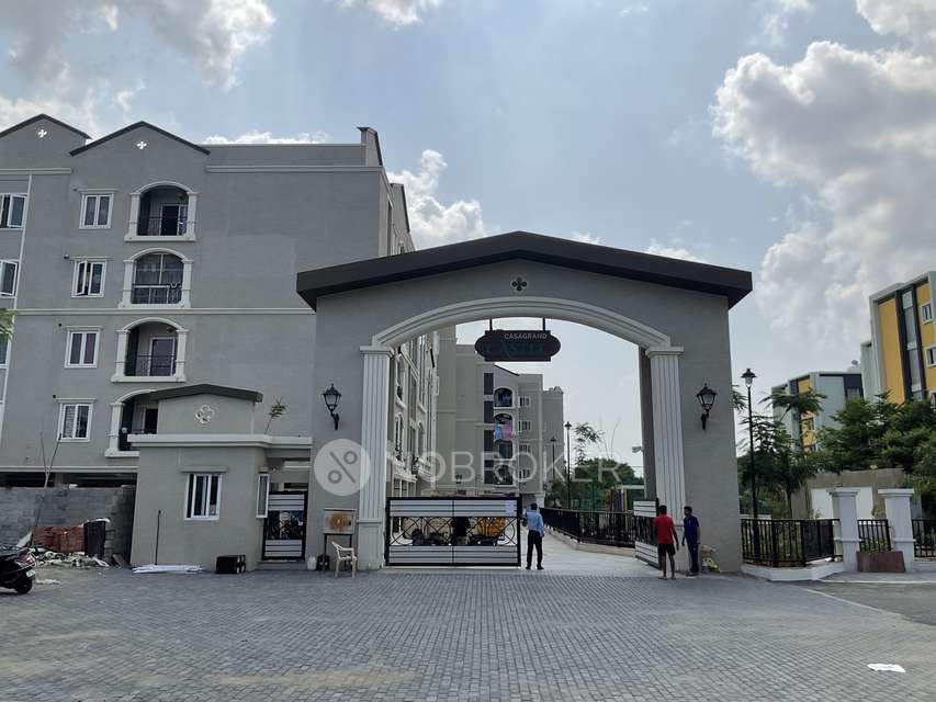 Manapakkam, Chennai - Map, Pin Code, & Property Rates 2025