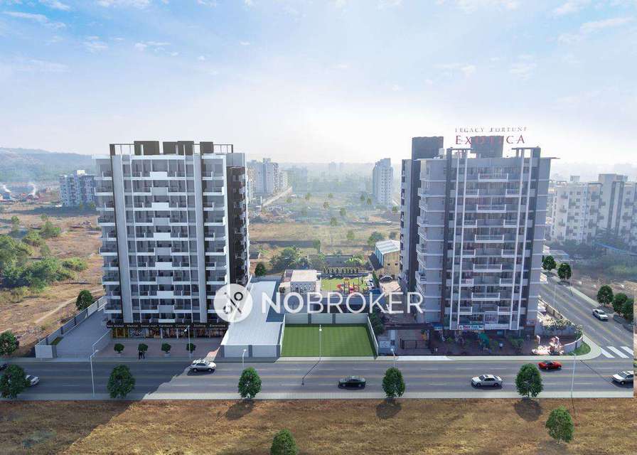 Ravet, Pune - Map, Pin Code, & Property Rates 2025