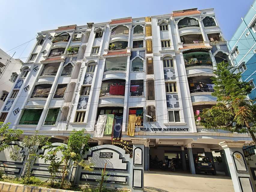 A. S. Rao Nagar, Hyderabad - Map, Pin Code, & Property Rates 2025