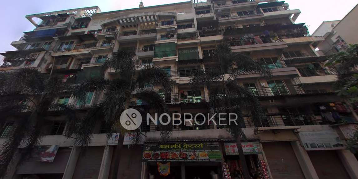 Turbhe, Mumbai - Map, Pin Code, & Property Rates 2025