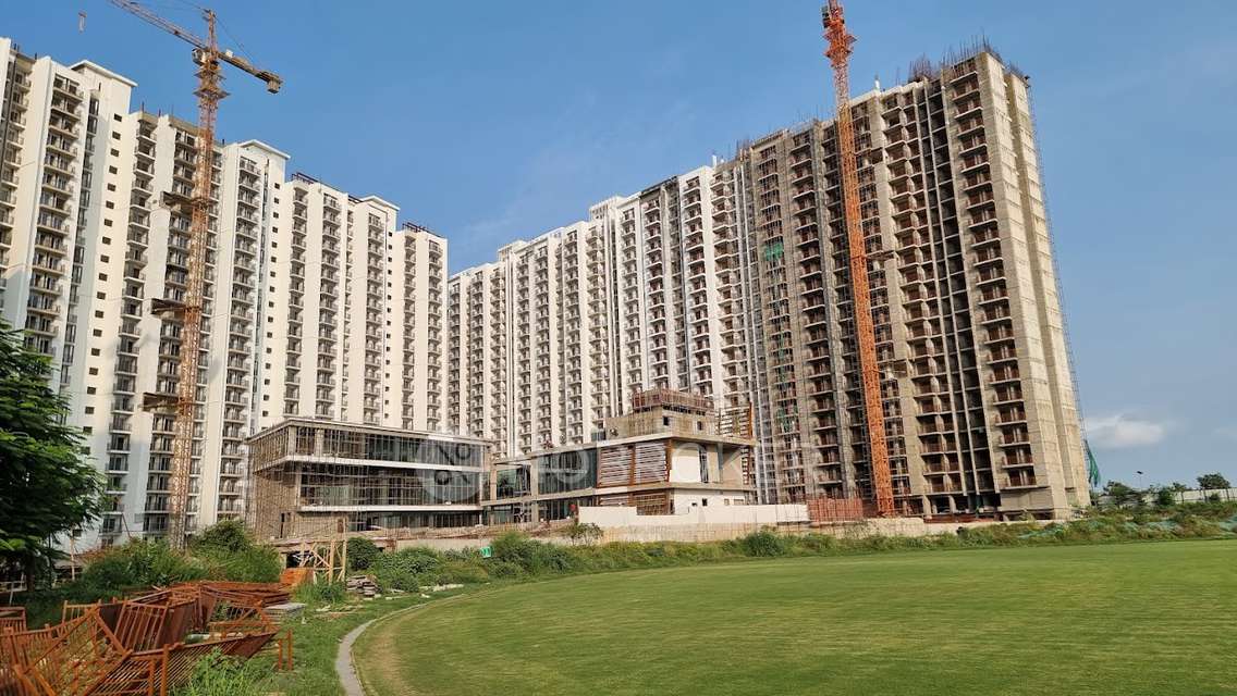 Sector 150, Noida - Map, Pin Code, & Property Rates 2025