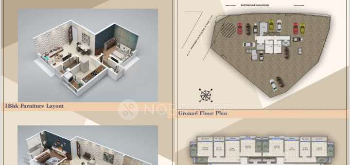 Shivaji Nagar, Mumbai - Map, Pin Code, & Property Rates 2025