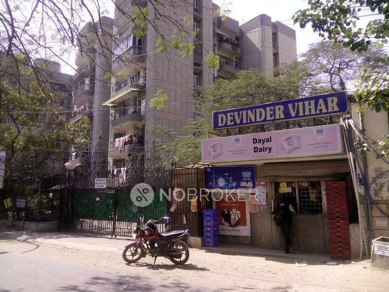 Devinder Vihar, Gurgaon - Map, Pin Code, & Property Rates 2025